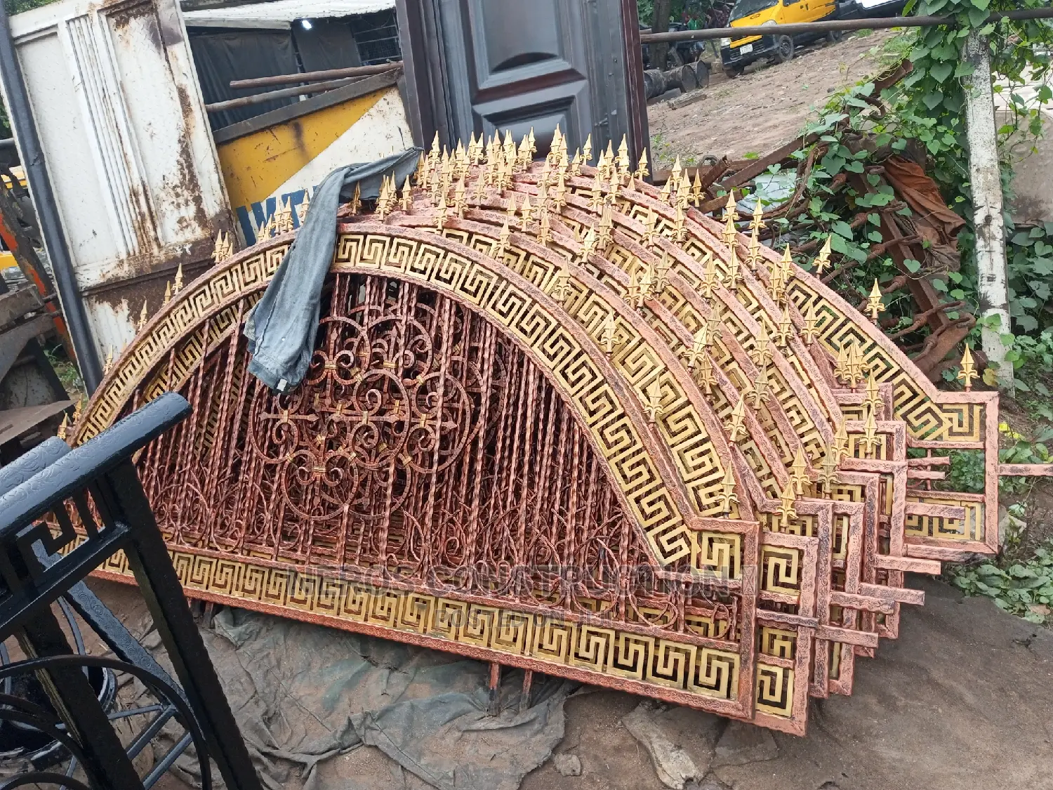 Versace Fence Rail in Onitsha - Building Materials & Supplies, Neros ...