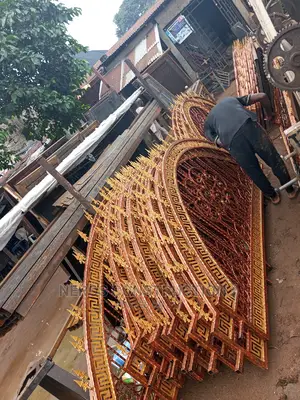 Versace Fence Rail in Onitsha - Building Materials & Supplies, Neros ...