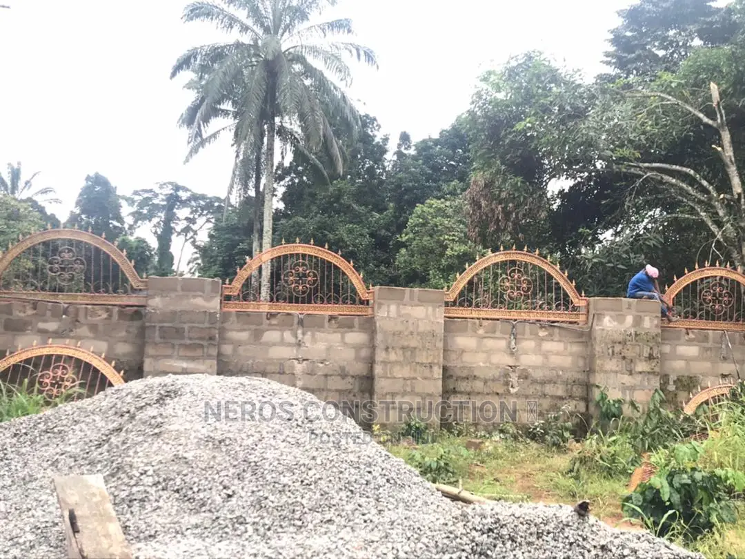 Versace Fence Rail in Onitsha - Building Materials & Supplies, Neros ...
