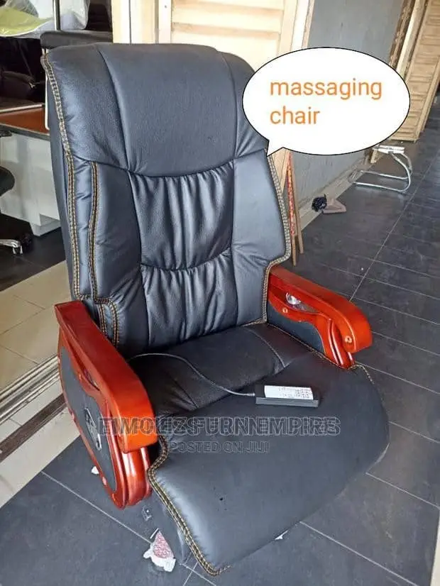 Executive Recline Office Messaging Chair in Apapa - Furniture, Timoliz ...