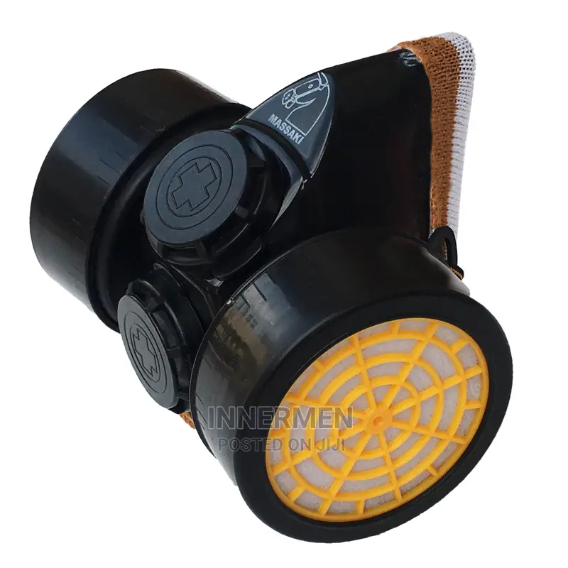 Np 306 Masker Respirator in Lagos Island (Eko) - Safety Equipment ...