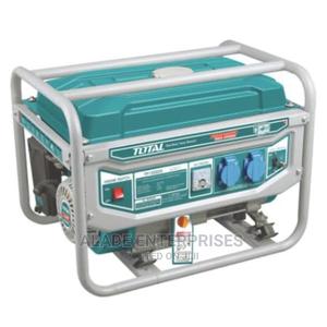 Total 3000w 3kva Manual Start Gasoline Generator. in Lagos Island (Eko) - Electrical Equipment ...