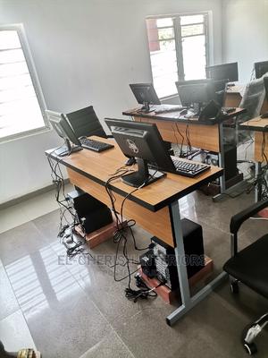 Ict Desk Computer Table in Central Business District - Furniture, El ...
