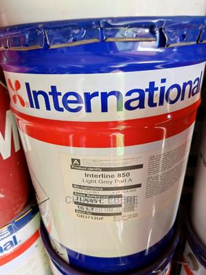 Interline 850 Marine Paint in Surulere - Automotive Services, Chinwe ...