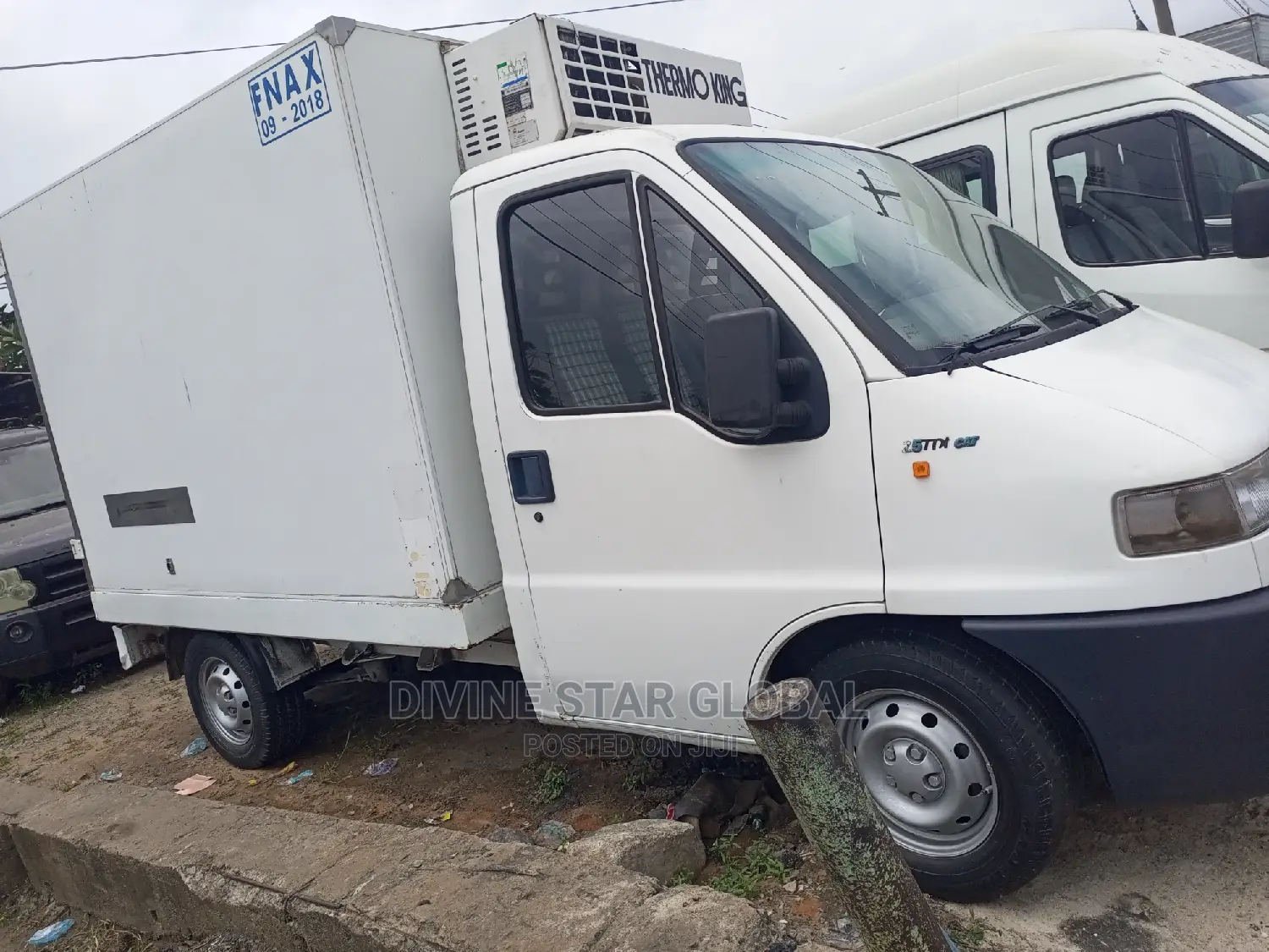 Cool Room Cooling Van in Apapa - Trucks & Trailers, Divine Star Global ...