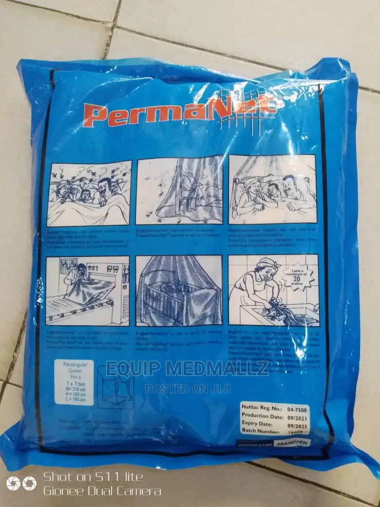 Permanet Mosquito Net in Ikeja - Home Accessories, Equip Medmallz ...