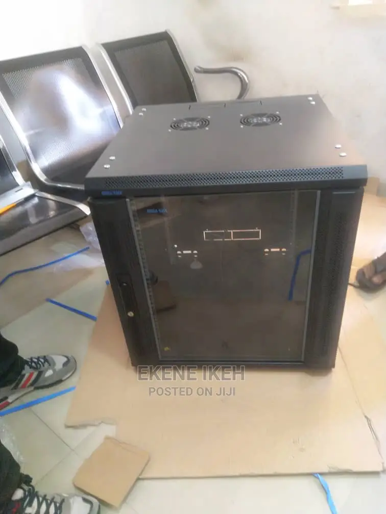 6U Server Rack in Ikeja - Networking Products, Ekene Ikeh | Jiji.ng