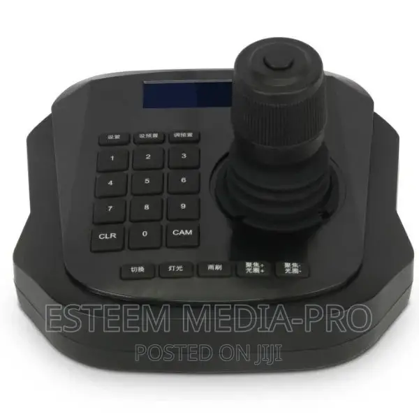 4D Joystick Controller PTZ Cameras (Non-ip) 1080P60 in Ikeja ...