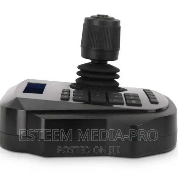 4D Joystick Controller PTZ Cameras (Non-ip) 1080P60 in Ikeja ...