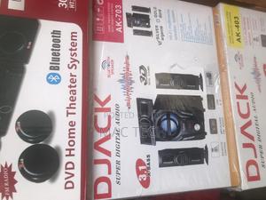 DJACK Portable Bluetooth Home Theater in Ikeja - Audio & Music ...
