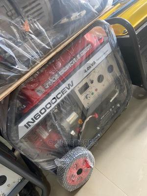 Ipower 4.0kva Aipower Generator in Ilorin West - Electrical Equipment, C-vic Stores | Jiji.ng