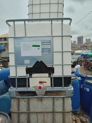 Very Clean And Neat Icp Tank in Lagos Island (Eko) - Plumbing & Water ...