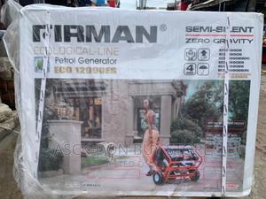 10kva Sumec Firman Heavy Duty Generator Model 12990es 100%C for sale ...