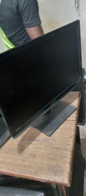 24inches Samsung Monitor HDMI LED Display Screen,First Grade in Ajah ...