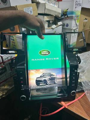 High Quality Certified Tesla Android Screen Range Rover in Mushin ...