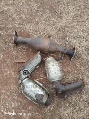 Complete Catalyst Lexus Rx350 2013 in Mushin - Vehicle Parts ...