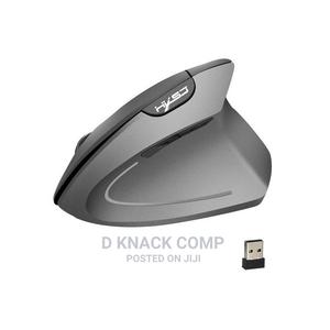 T24 2.4g Wireless Mouse Vertical Ergonomic Mouse in Alimosho - Computer ...